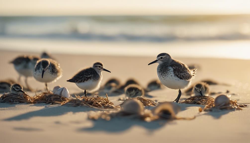 Top 15 Types Of Ground Nesting Birds (With Pictures) - Fly Aviary
