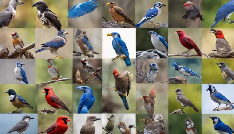 Top 15 Types Of Birds In America (With Pictures) - Fly Aviary