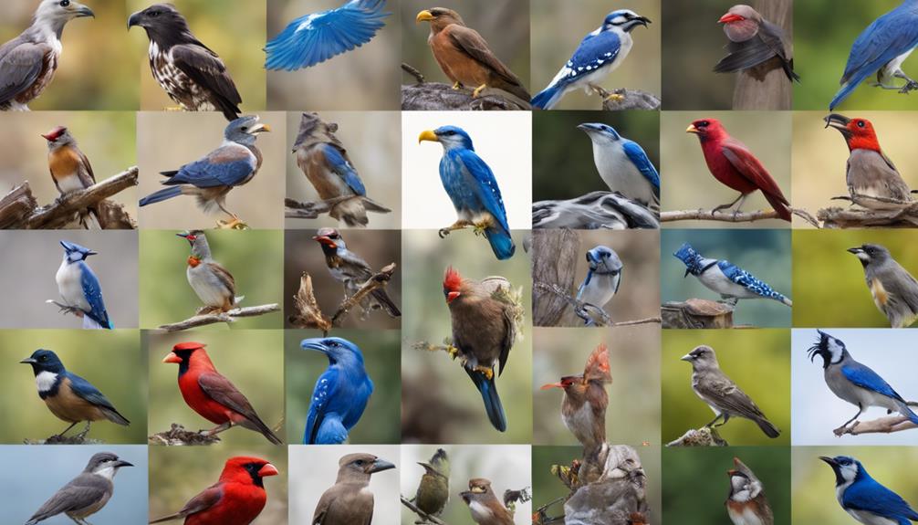 Top 15 Types Of Birds In America (With Pictures) - Fly Aviary