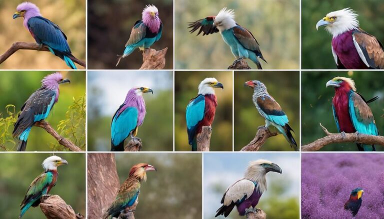 Top 15 Types Of Birds In Botswana (With Pictures) - Fly Aviary