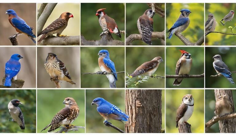 Top 15 Types Of Birds In East Tennessee (With Pictures) - Fly Aviary
