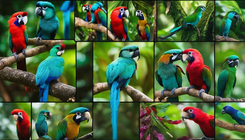 Top 15 Types Of Birds In El Salvador (With Pictures) - Fly Aviary