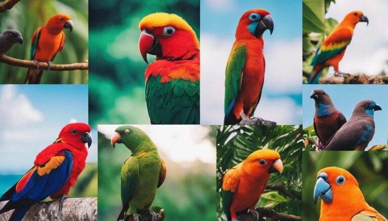 Top 15 Types Of Birds In Fiji (With Pictures) - Fly Aviary