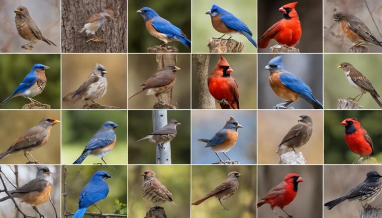 Top 15 Types Of Birds In Georgia (With Pictures) - Fly Aviary