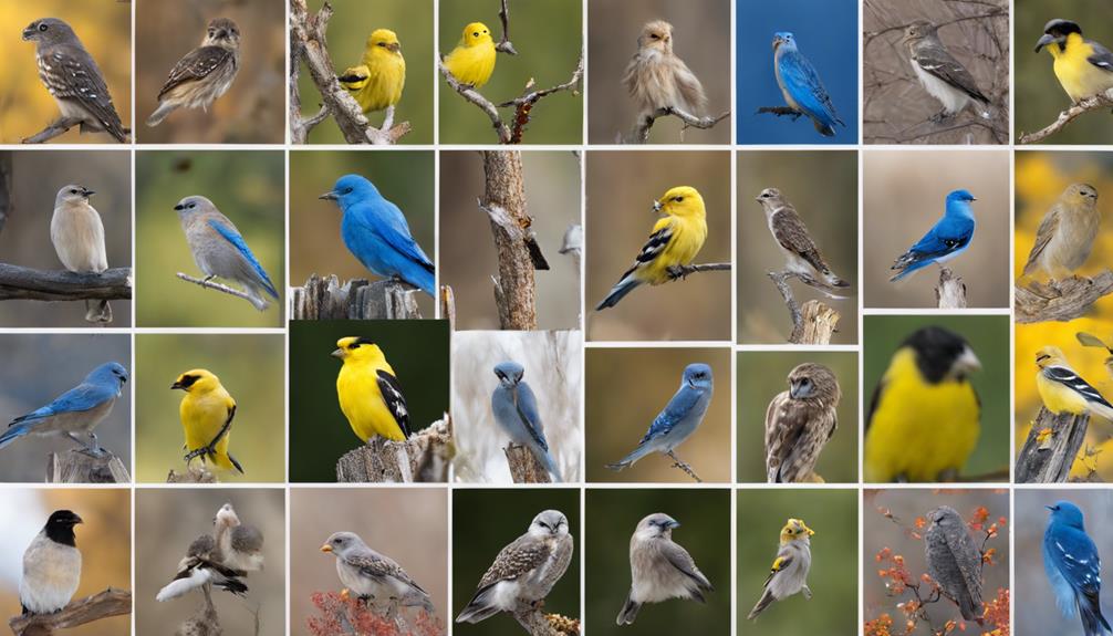 Top 15 Types Of Birds In Idaho (With Pictures) - Fly Aviary