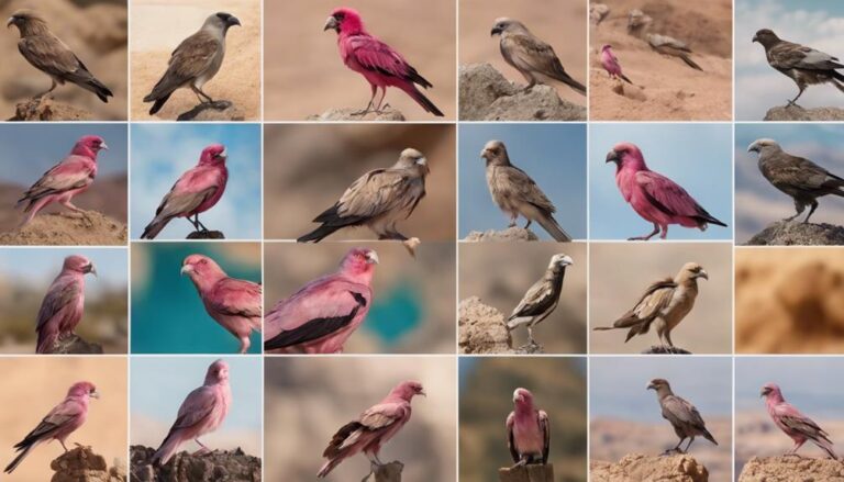 Top 15 Types Of Birds In Jordan (With Pictures) - Fly Aviary