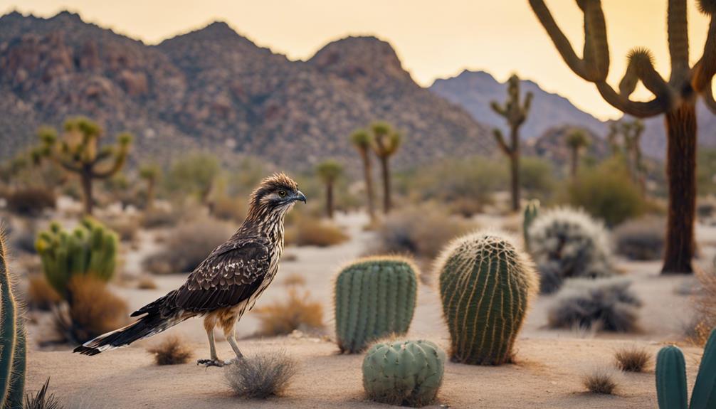 Top 15 Types Of Birds In Joshua Tree National Park (With Pictures ...