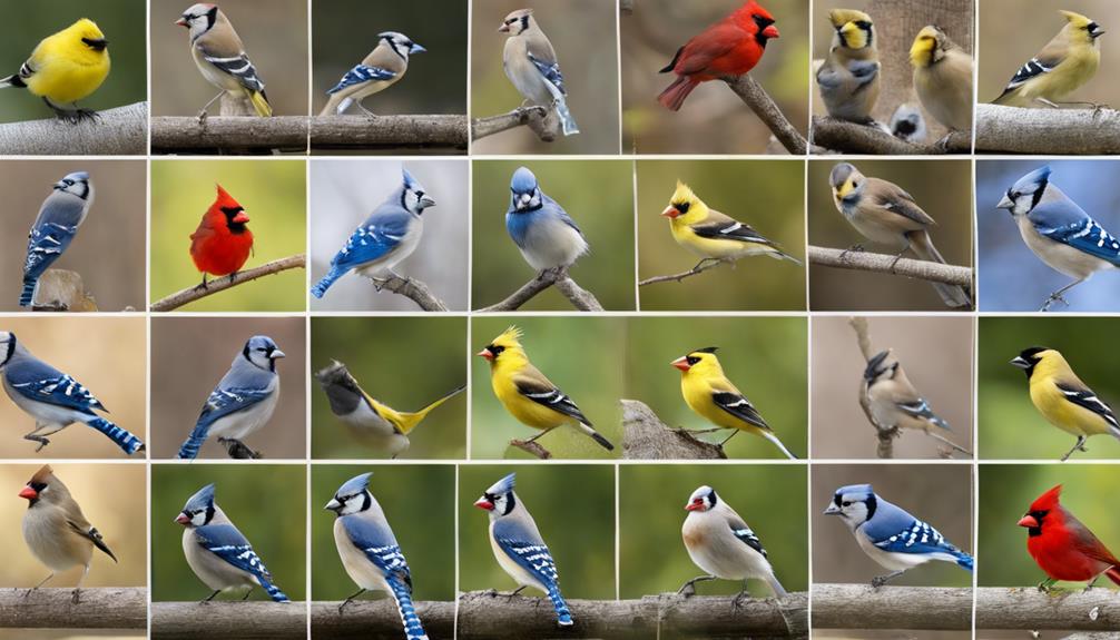 Top 15 Types Of Birds In Kentucky (With Pictures) - Fly Aviary