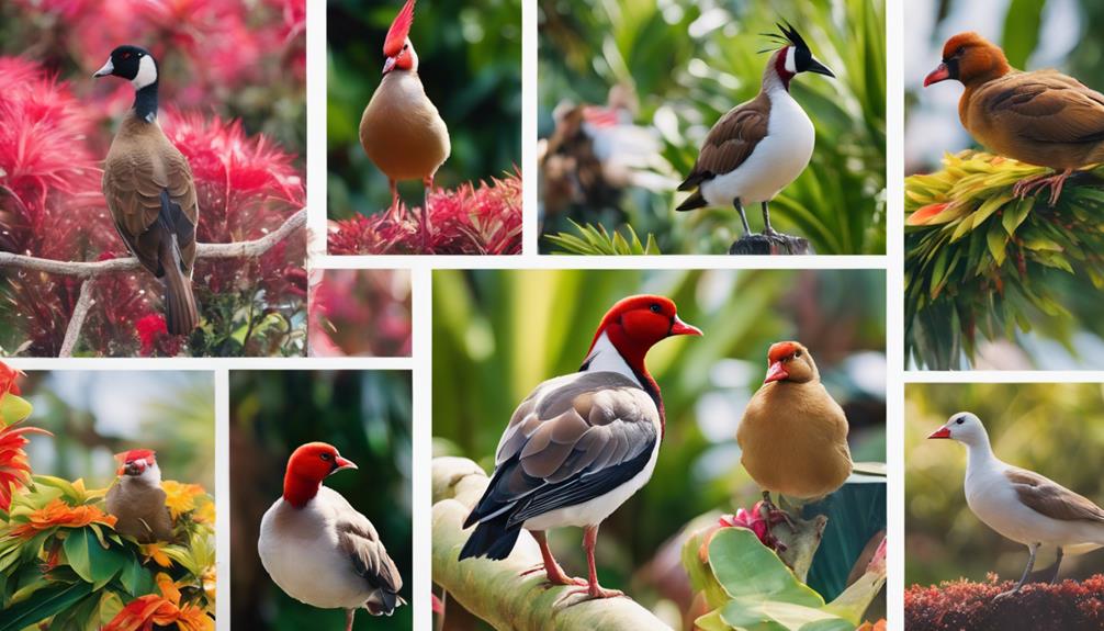 Top 15 Types Of Birds In Maui (With Pictures) - Fly Aviary