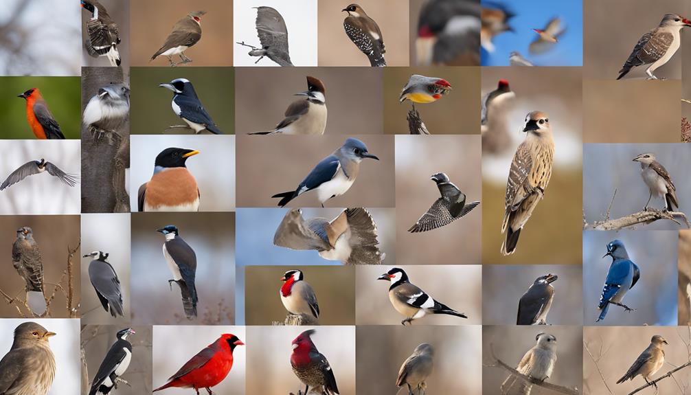 Top 15 Types Of Birds In Michigan (With Pictures) - Fly Aviary