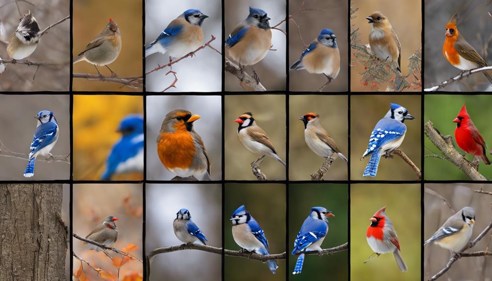 Top 15 Types Of Birds In Michigan (With Pictures) - Fly Aviary