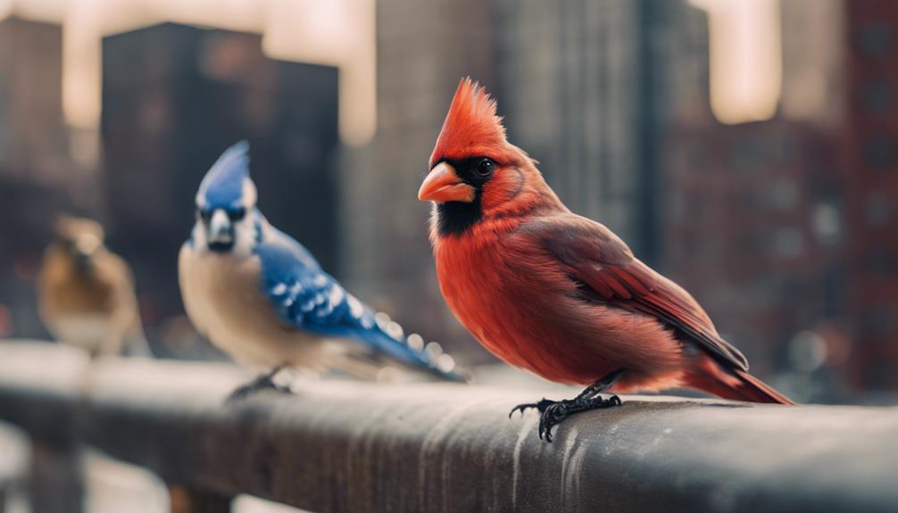 Top 15 Types Of Birds In New York State (With Pictures) - Fly Aviary