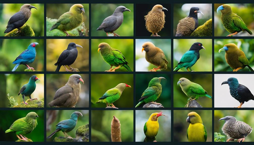 Top 15 Types Of Birds In New Zealand (With Pictures) - Fly Aviary
