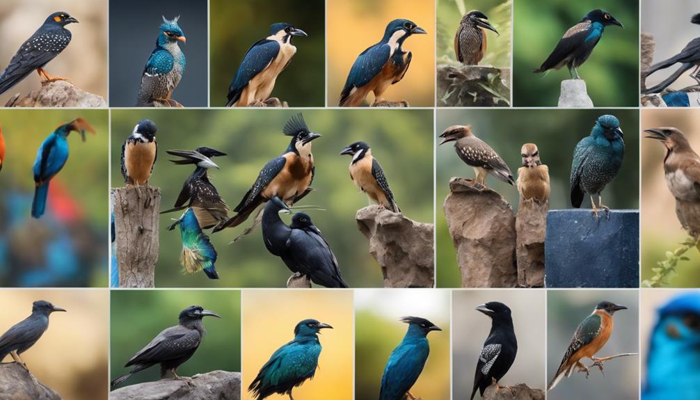 Top 15 Types Of Birds In Pakistan (With Pictures) - Fly Aviary