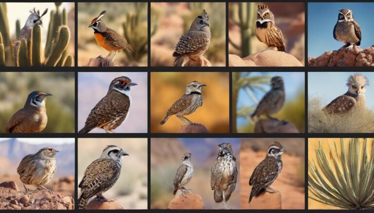 Top 15 Types Of Birds In Phoenix Arizona (With Pictures) - Fly Aviary