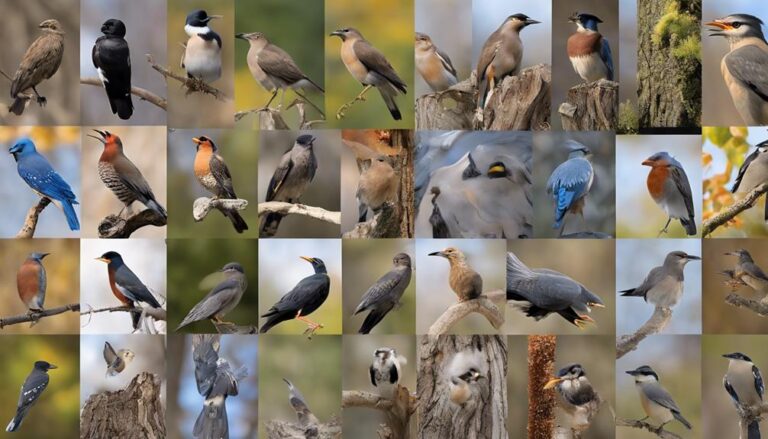 Top 15 Types Of Birds In Portland Oregon (With Pictures) - Fly Aviary