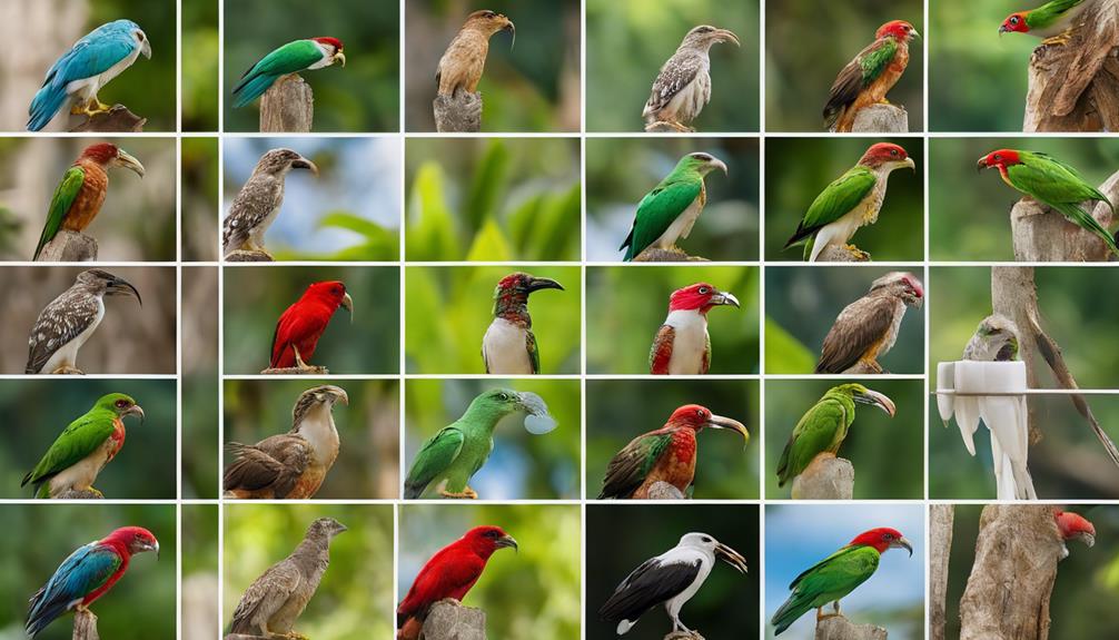 Top 15 Types Of Birds In Puerto Rico (With Pictures) - Fly Aviary