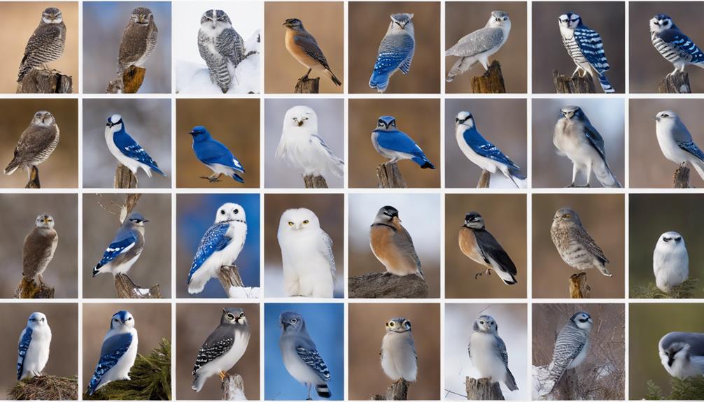 Top 15 Types Of Birds In Quebec (With Pictures) - Fly Aviary