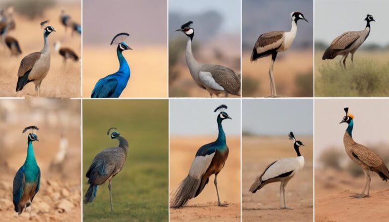 Top 15 Types Of Birds In Rajasthan (With Pictures) - Fly Aviary