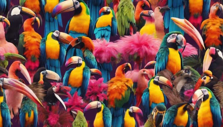 Top 15 Types Of Birds In Rio (With Pictures) - Fly Aviary