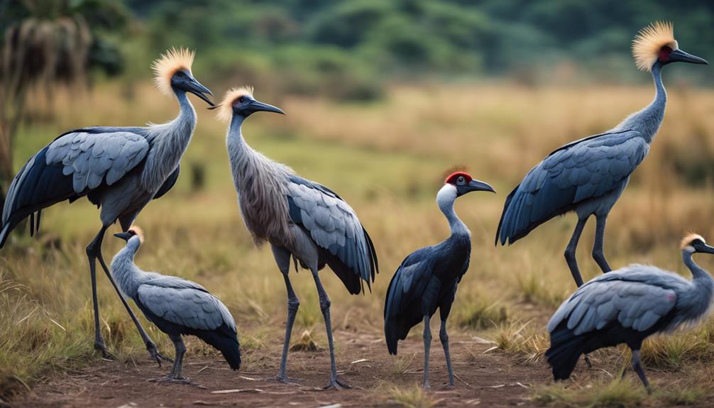 Top 15 Types Of Birds In Rwanda (With Pictures) - Fly Aviary