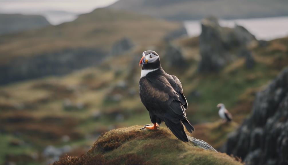 Top 15 Types Of Birds In Scotland (With Pictures) - Fly Aviary
