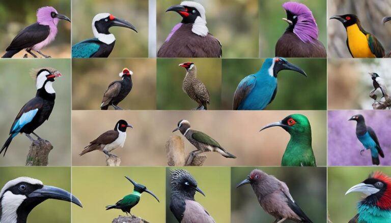 Top 15 Types Of Birds In South Africa (With Pictures) - Fly Aviary