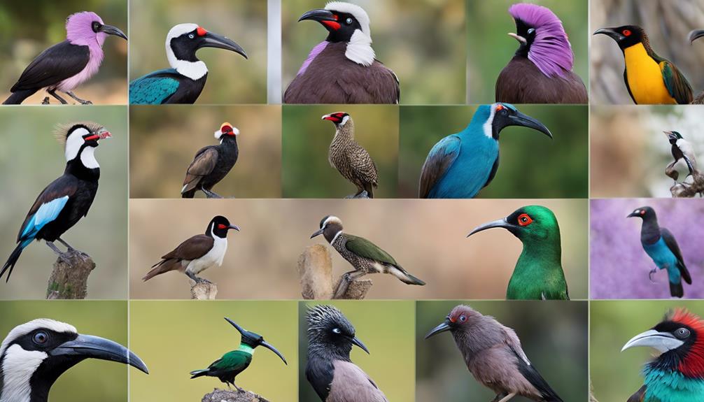 Top 15 Types Of Birds In South Africa (With Pictures) - Fly Aviary