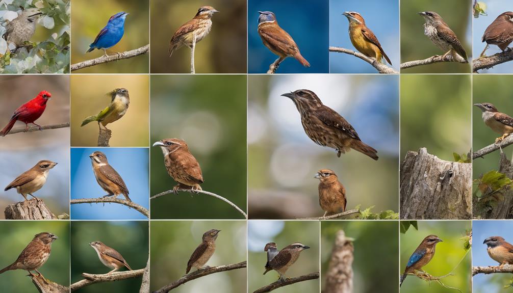 Top 15 Types Of Birds In South Carolina (With Pictures) - Fly Aviary