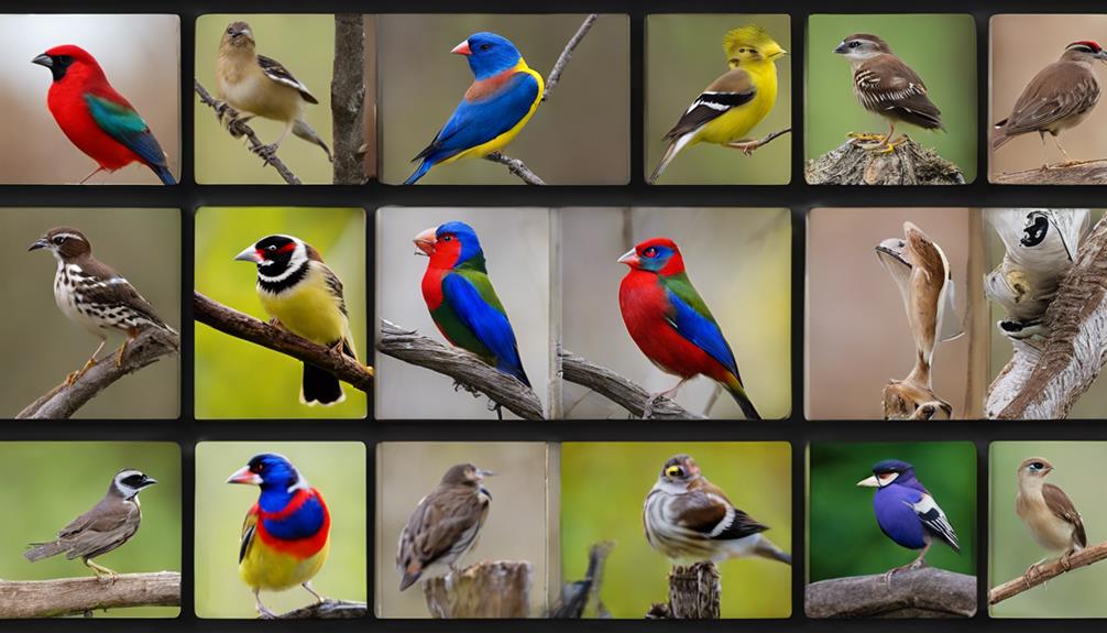 Top 15 Types Of Birds In South Carolina (With Pictures) - Fly Aviary