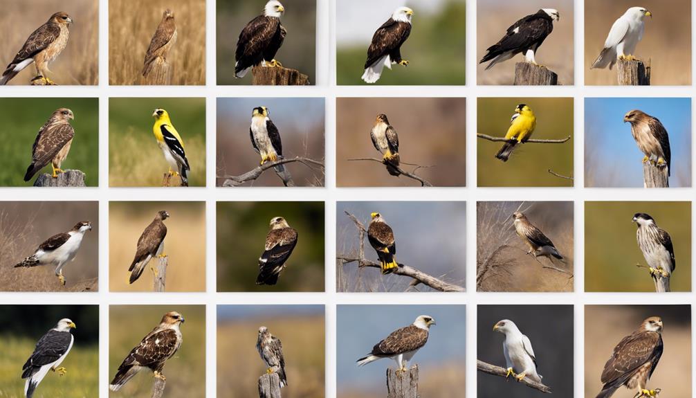 Top 15 Types Of Birds In South Dakota (With Pictures) - Fly Aviary