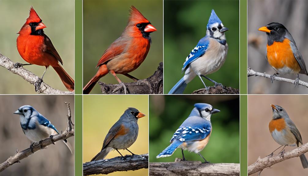 Top 15 Types Of Birds In Texas (With Pictures) - Fly Aviary