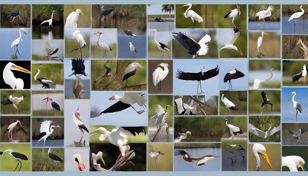 Top 15 Types Of Birds In Everglades (With Pictures) - Fly Aviary