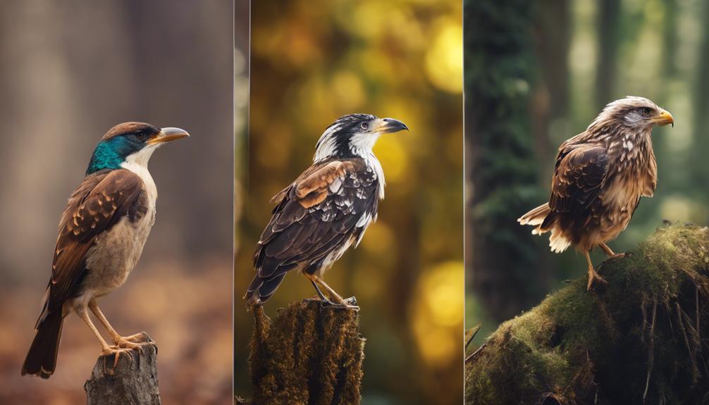 Top 15 Types Of Birds In The Forest (With Pictures) - Fly Aviary