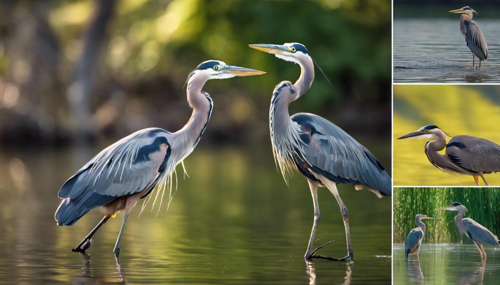 Top 15 Types Of Heron Birds (With Pictures) - Fly Aviary