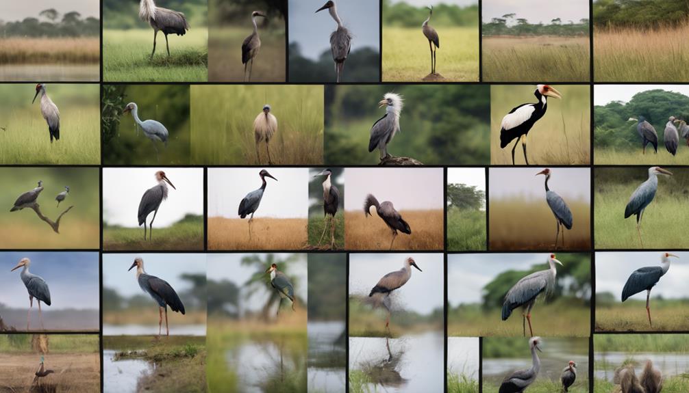 Top 15 Types Of Birds In Uganda (With Pictures) - Fly Aviary