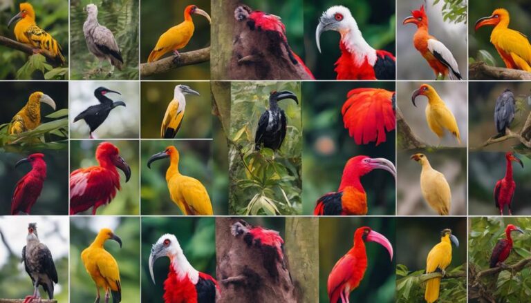 Top 15 Types Of Birds In Venezuela (With Pictures) - Fly Aviary