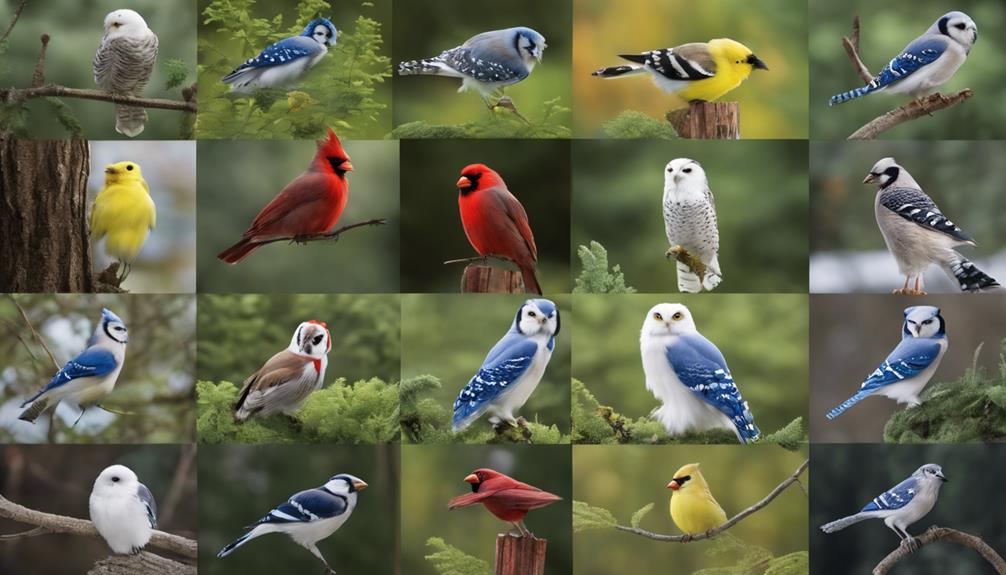 Top 15 Types Of Birds In Vermont (With Pictures) - Fly Aviary