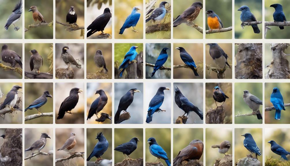 Top 15 Types Of Birds In Washington (With Pictures) - Fly Aviary