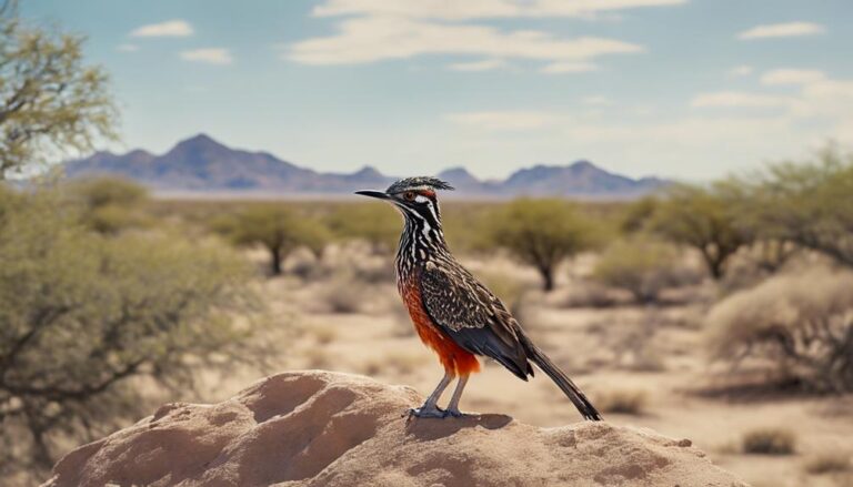 Top 15 Types Of Birds In West Texas (With Pictures) - Fly Aviary