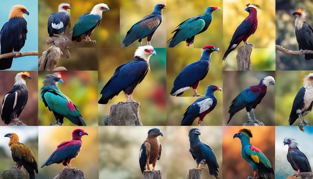 Top 15 Types Of Birds In Xhosa (With Pictures) - Fly Aviary