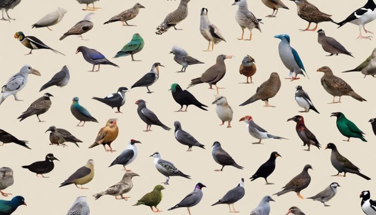 Top 15 Types Of Birds Starting With P (With Pictures) - Fly Aviary
