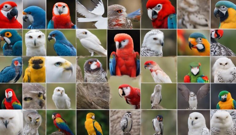 Top 15 Types Of Birds That Start With S (With Pictures) - Fly Aviary