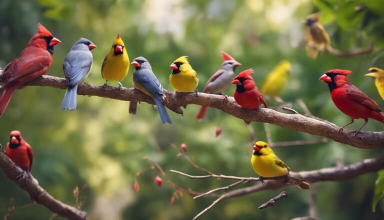 Top 15 Types Of Singing Birds (With Pictures) - Fly Aviary