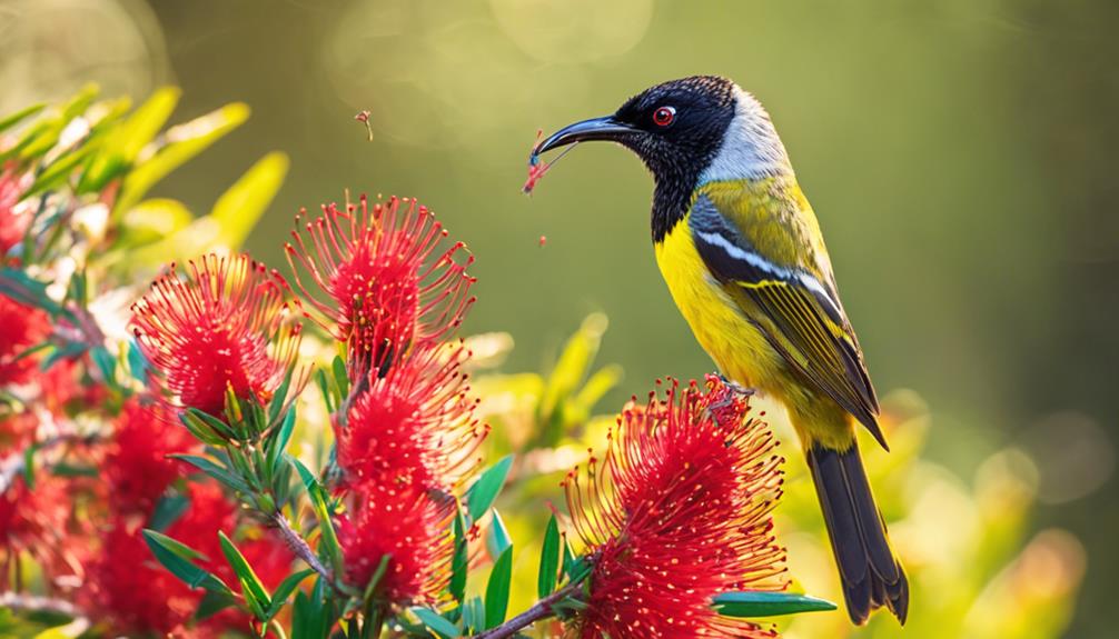 Top 15 Types Of Nectar Feeding Birds (With Pictures) - Fly Aviary
