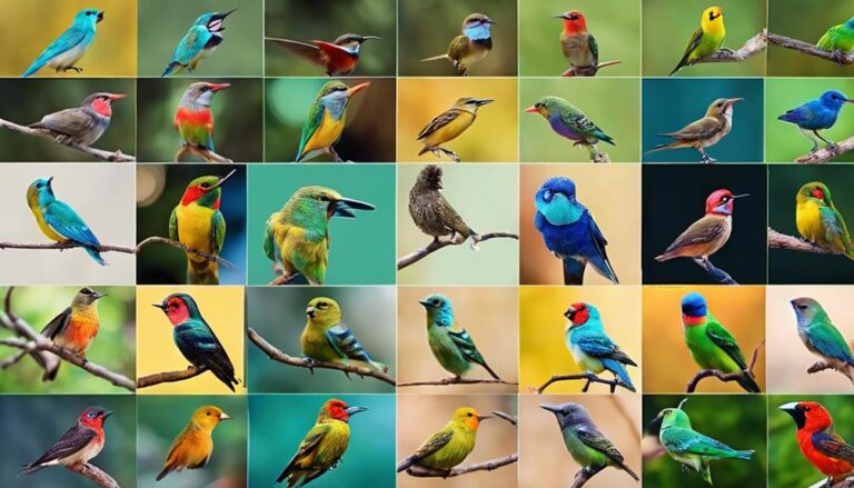 Top 15 Types Of Cute Birds (With Pictures) - Fly Aviary