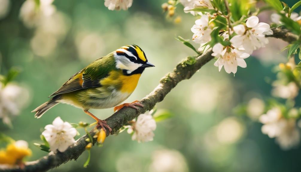 Top 15 Types Of Tiny Birds (With Pictures) - Fly Aviary