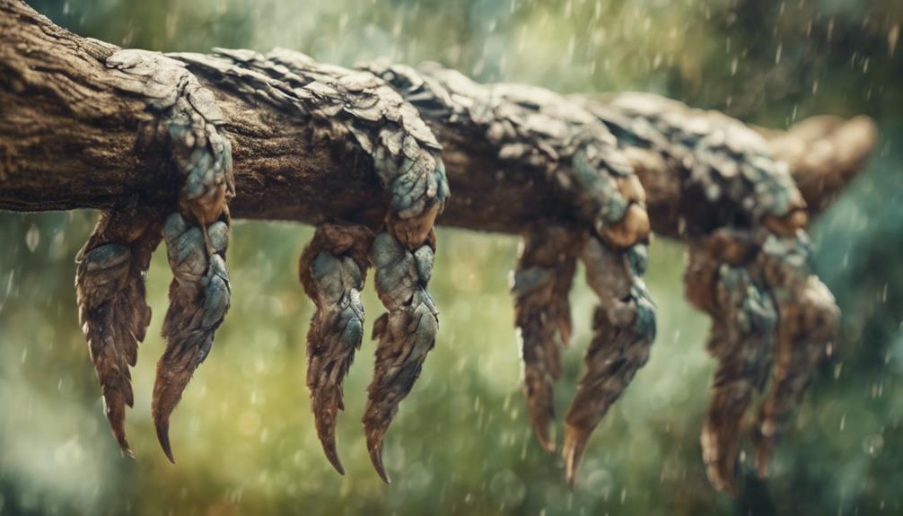 Top 15 Types Of Birds Feet (With Pictures) - Fly Aviary