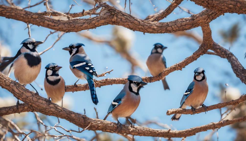 Top 15 Types Of Jay Birds In Colorado (With Pictures) - Fly Aviary