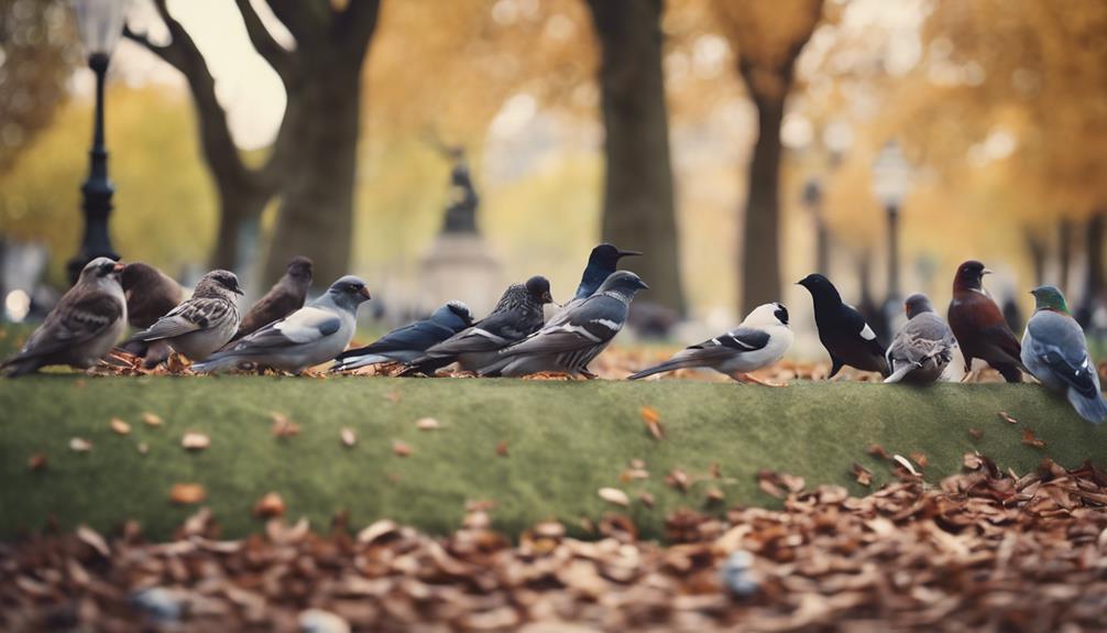 Top 15 Types Of Birds In Paris (With Pictures) - Fly Aviary